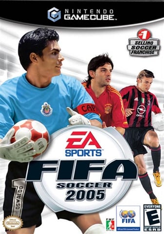 Fifa 2005 - CeX (MX): - Comprar, Vender, Donar